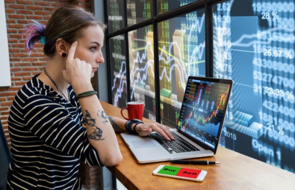 Las mujeres son mejores traders? - FUTUROS TRADING